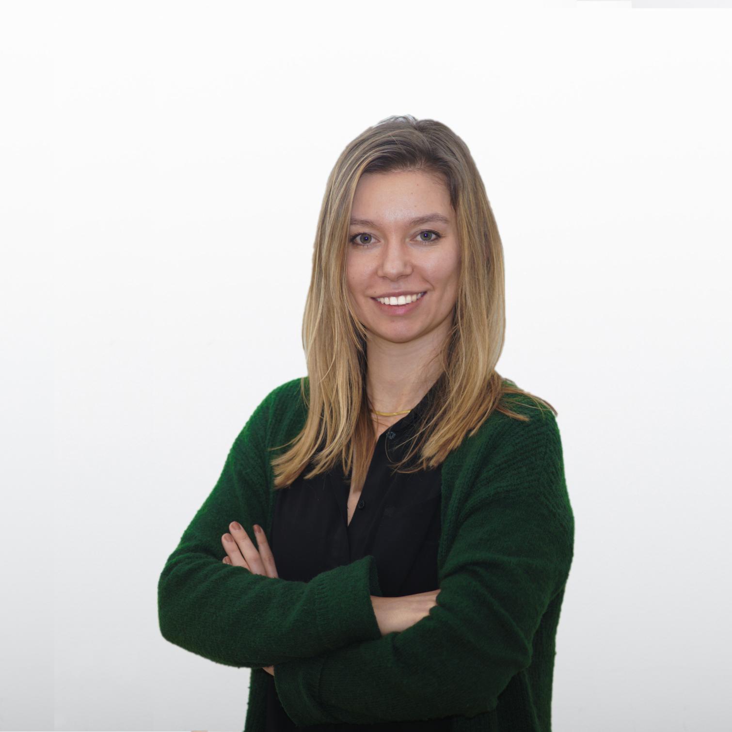 Amber Werbrouck | VUB I-CHER